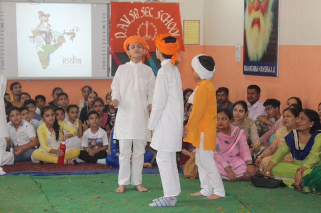 Welcome To DAV SR. SEC. PUBLIC SCHOOL CHAMBA