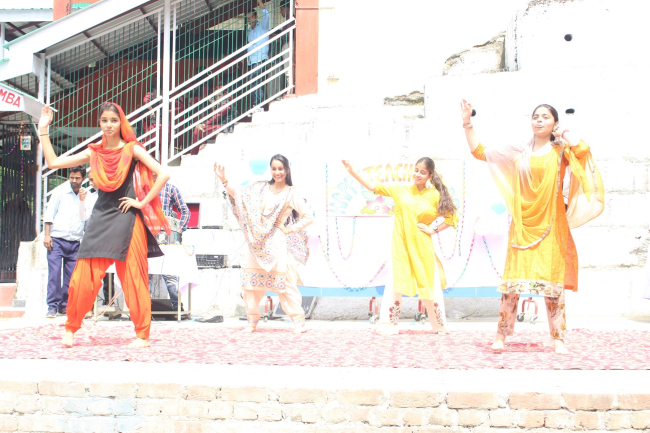 Welcome To DAV SR. SEC. PUBLIC SCHOOL CHAMBA