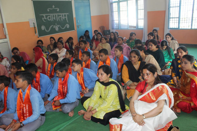 Welcome To DAV SR. SEC. PUBLIC SCHOOL CHAMBA