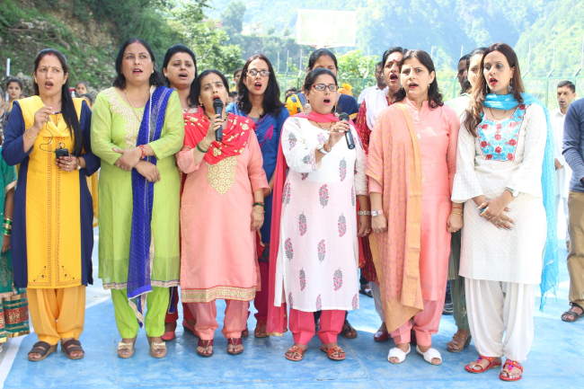 Welcome To DAV SR. SEC. PUBLIC SCHOOL CHAMBA