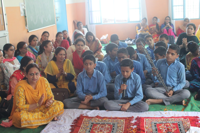 Welcome To DAV SR. SEC. PUBLIC SCHOOL CHAMBA