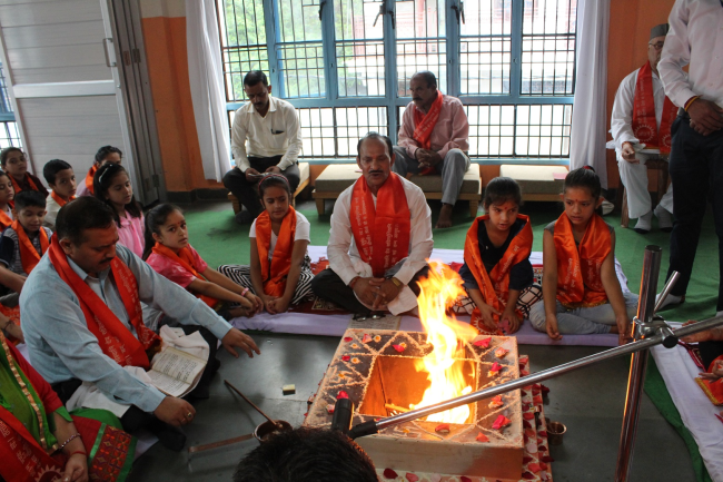 Welcome To DAV SR. SEC. PUBLIC SCHOOL CHAMBA