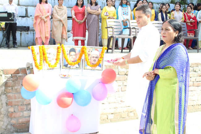 Welcome To DAV SR. SEC. PUBLIC SCHOOL CHAMBA