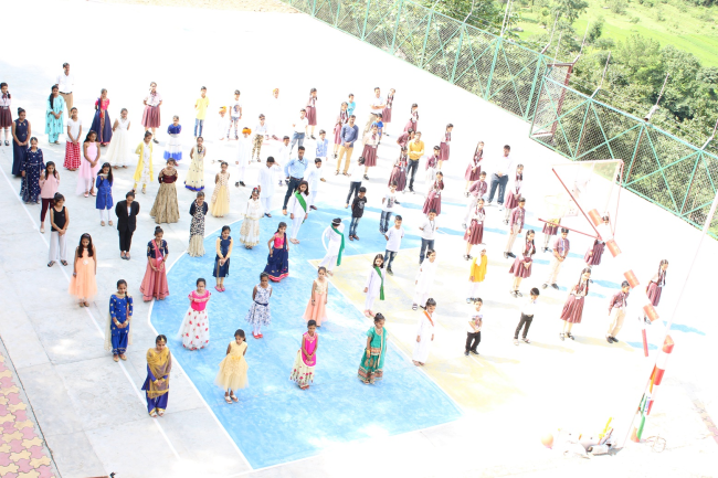 Welcome To DAV SR. SEC. PUBLIC SCHOOL CHAMBA