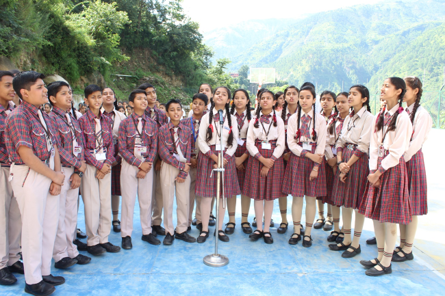 Welcome To DAV SR. SEC. PUBLIC SCHOOL CHAMBA