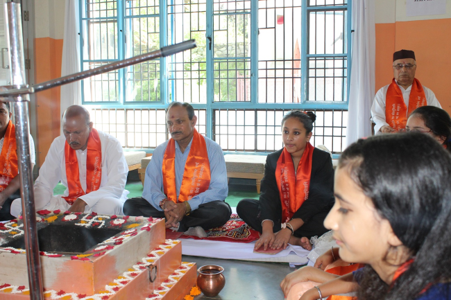 Welcome To DAV SR. SEC. PUBLIC SCHOOL CHAMBA