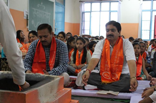 Welcome To DAV SR. SEC. PUBLIC SCHOOL CHAMBA