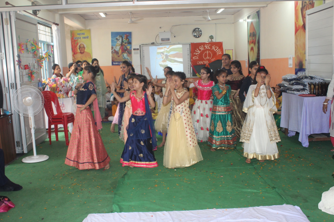 Welcome To DAV SR. SEC. PUBLIC SCHOOL CHAMBA