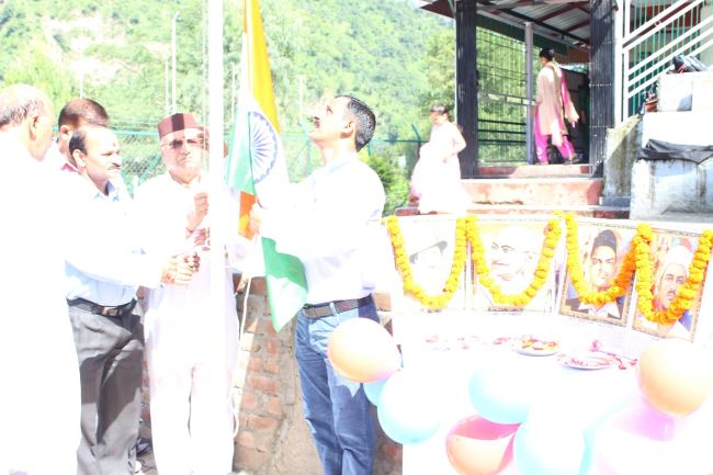 Welcome To DAV SR. SEC. PUBLIC SCHOOL CHAMBA